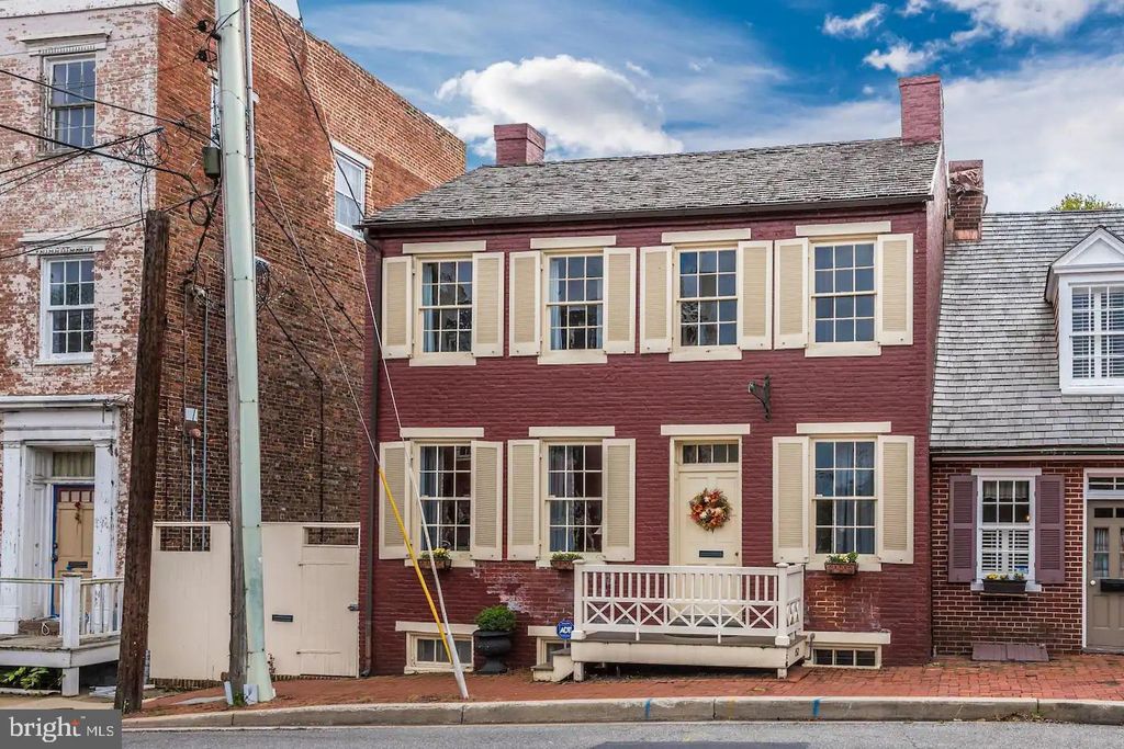 152 W Patrick St, Frederick, MD 21701 - See Est. Value, Schools & More