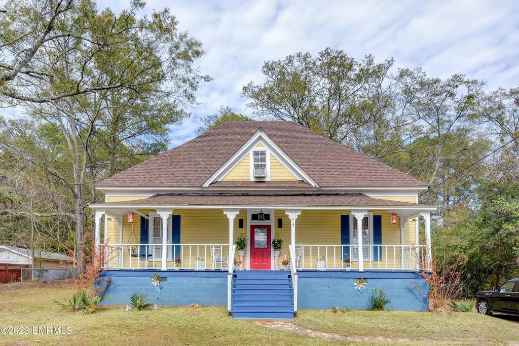 3800 40th St, Meridian, MS 39305 | MLS# 23-1026 | Trulia