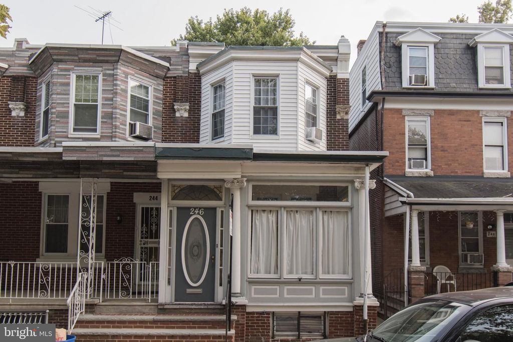 246 W Olney Ave, Philadelphia, PA 19120 - See Est. Value, Schools & More