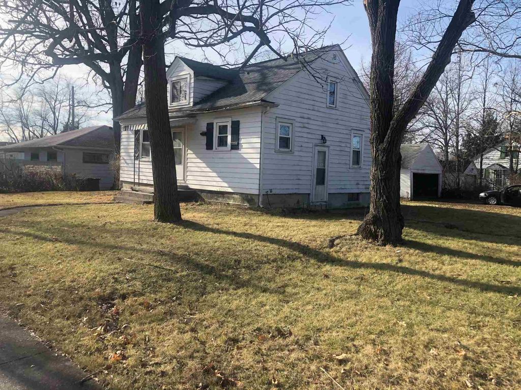 6002 S Calhoun St, Fort Wayne, IN 46807 | Trulia