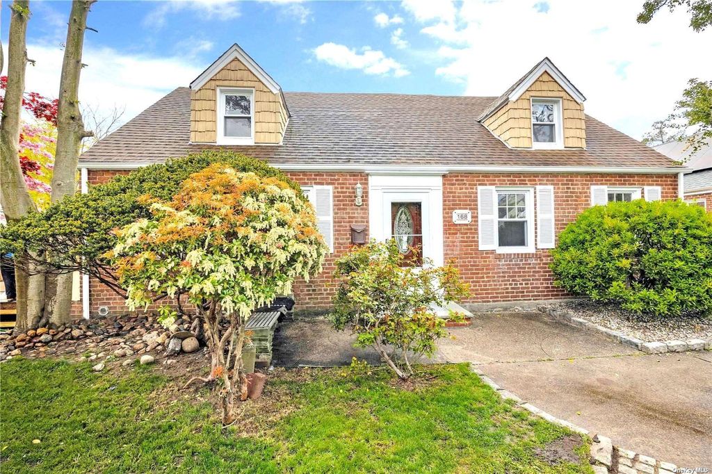 168 Roberta Street, Valley Stream, NY 11580 | MLS# 3547117 | Trulia
