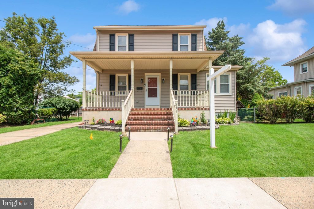 233 Virginia Ave, Haddon Township, NJ 08108 - See Est. Value, Schools ...