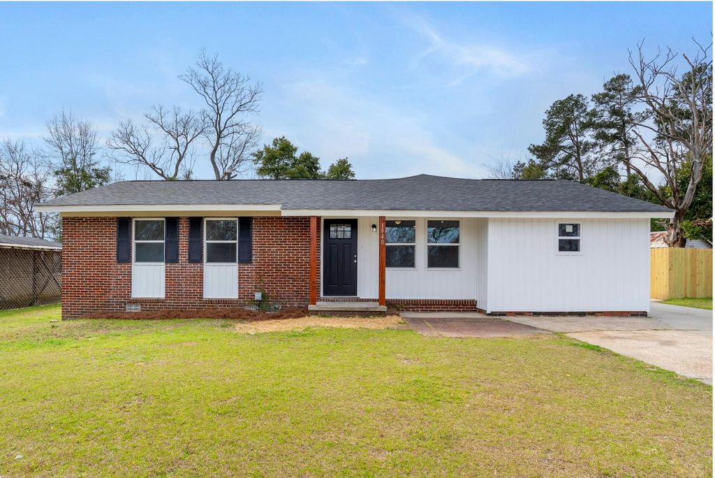 1940 DUNHAM Court, Augusta, GA 30906 - See Est. Value, Schools & More