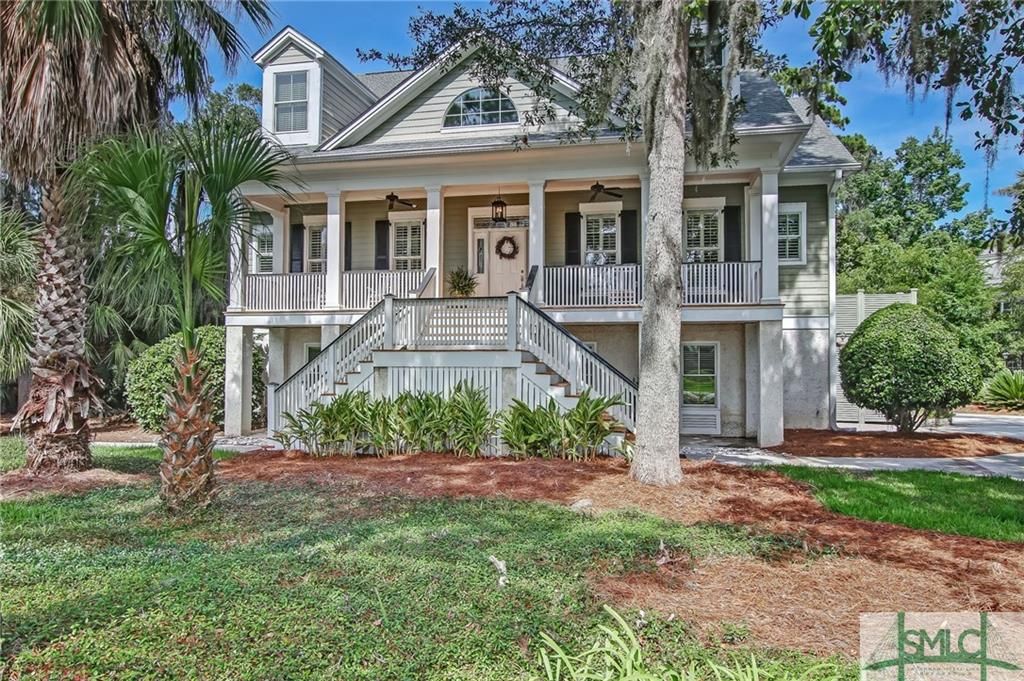 118 Marsh Harbor Dr, Savannah, GA 31410 - See Est. Value, Schools & More