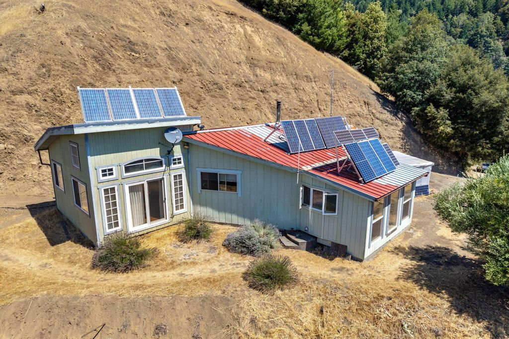 745A Applewood Rd, Honeydew, CA 95545 | MLS# 266864 | Trulia