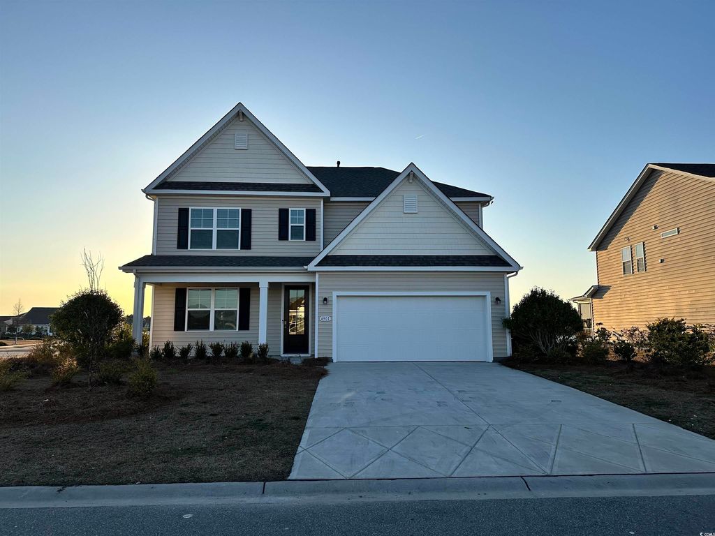 4901 Oat Fields Dr. Lot 1035- Harbor Oak B, Myrtle Beach, SC 29588 ...