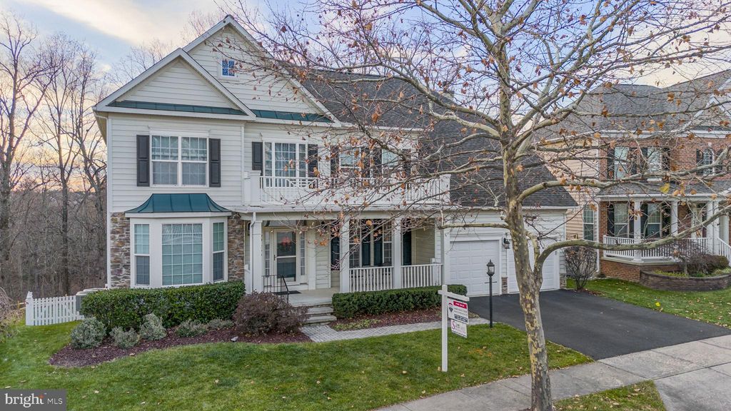 23126 Persimmon Ridge Rd, Clarksburg, MD 20871 - See Est. Value ...