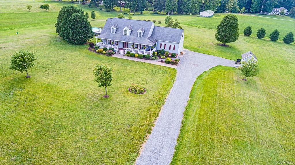 17337 Parsons Ridge Rd, Beaverdam, VA 23015 - See Est. Value, Schools ...