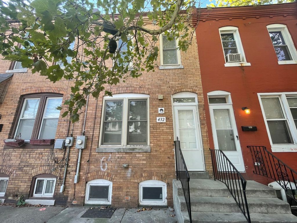 432 Viola St, Camden, NJ 08104 - See Est. Value, Schools & More
