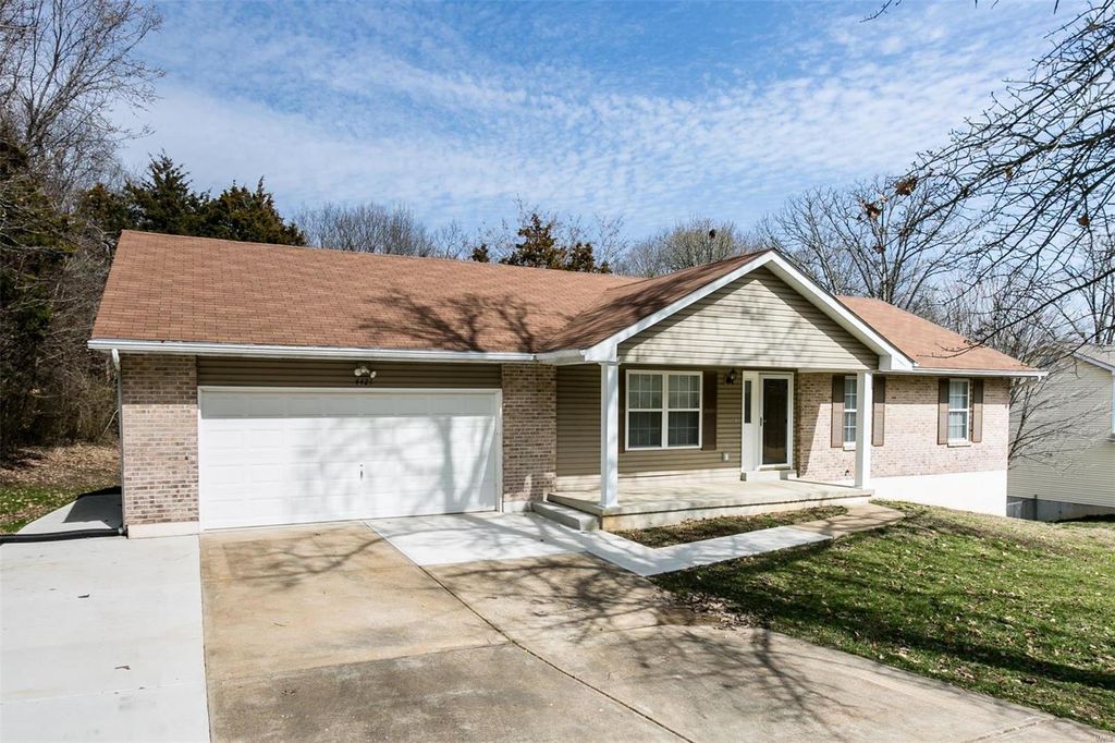 4421 Mockingbird Ln, Hillsboro, MO 63050 - See Est. Value, Schools & More