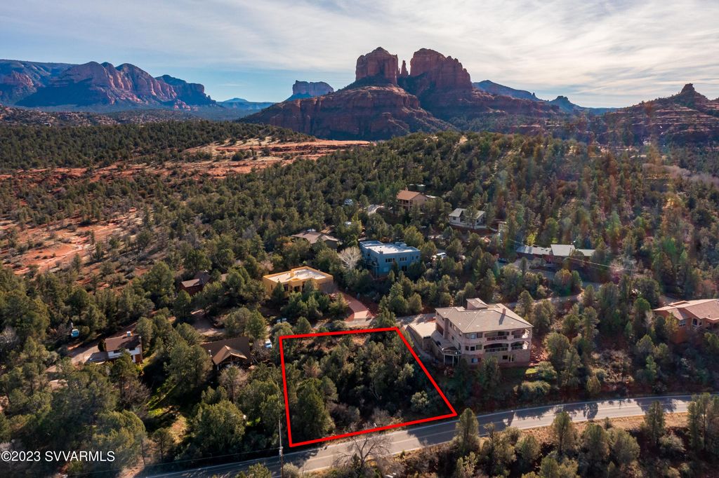 45 Pyramid View Dr, Sedona, AZ 86336 - See Est. Value, Schools & More