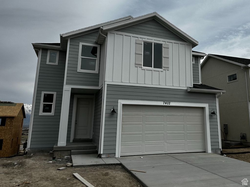 7402 N Silver Creek Way #3343, Eagle Mountain, UT 84005 | MLS# 1993837 ...