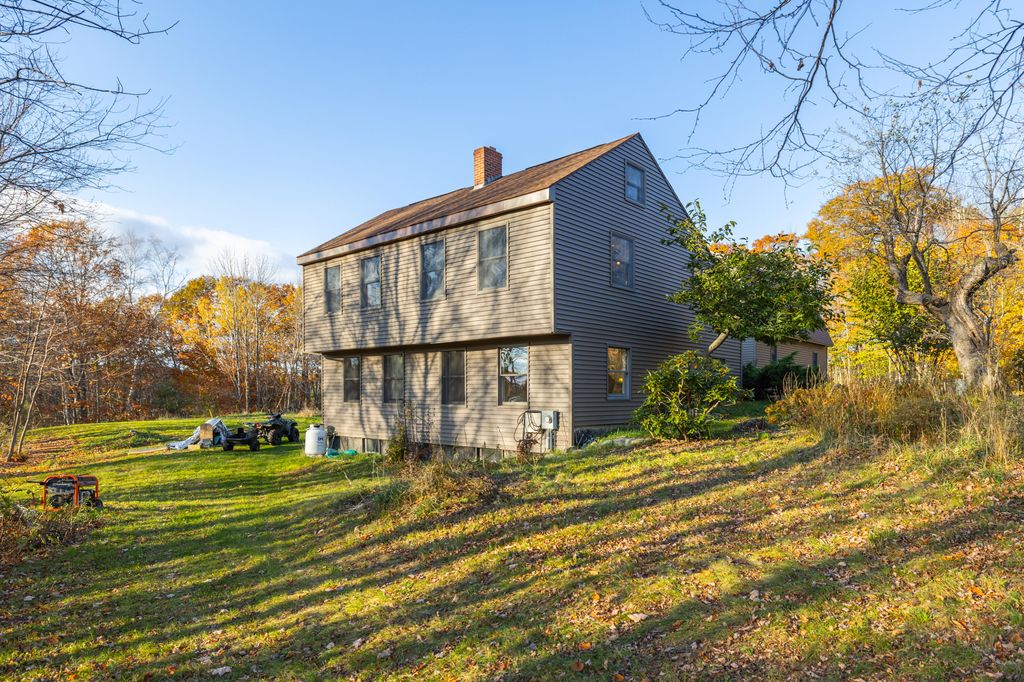 417 Quaker Ridge Road, Leeds, ME 04263 | MLS# 1576485 | Trulia