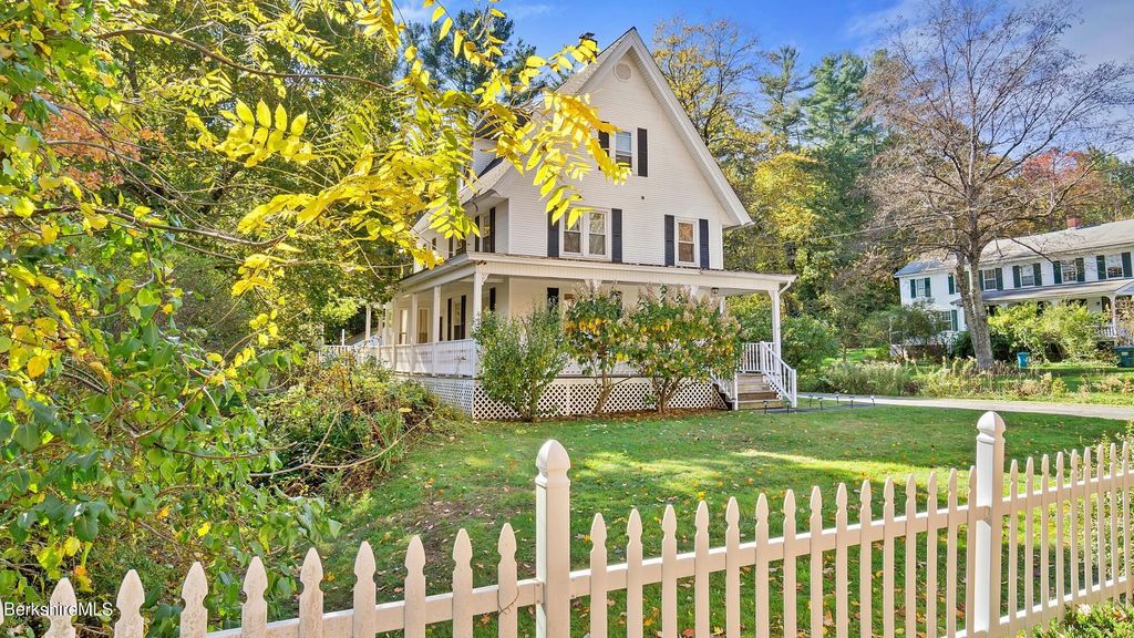 49 South St, Great Barrington, MA 01230 - See Est. Value, Schools & More