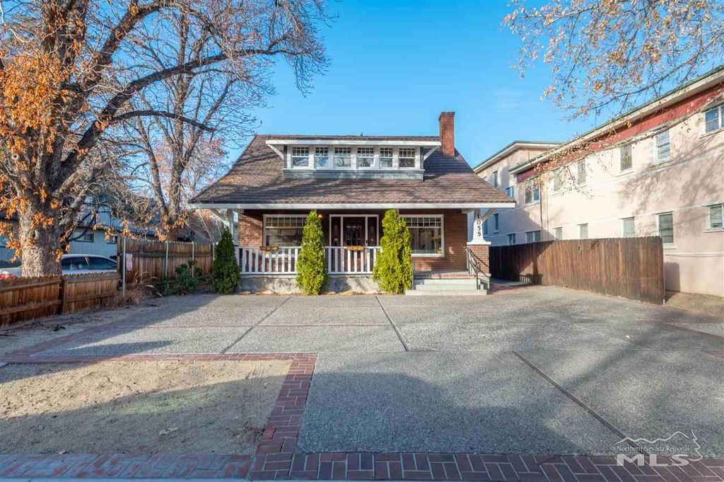 1055 Riverside Dr, Reno, NV 89503 - See Est. Value, Schools & More