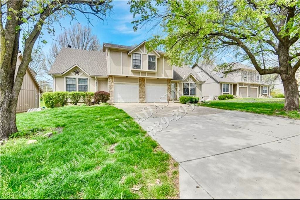 14924 Riggs St, Overland Park, KS 66223 - See Est. Value, Schools & More