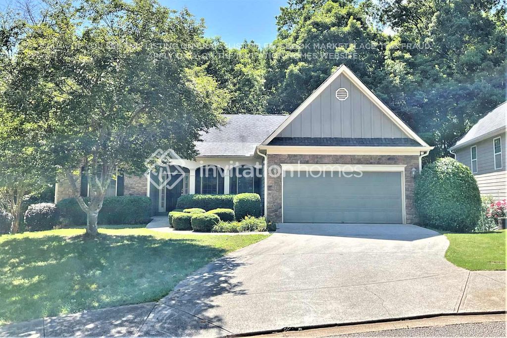 503 Autumn Ridge Dr, Canton, GA 30115 - See Est. Value, Schools & More