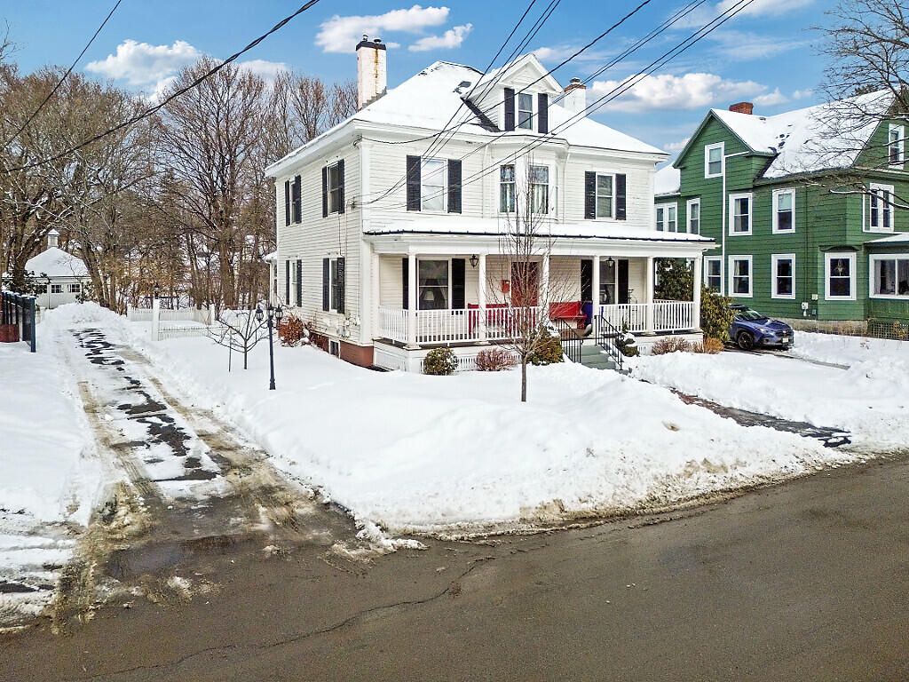 14 Nudd Street, Waterville, ME 04901 - See Est. Value, Schools & More