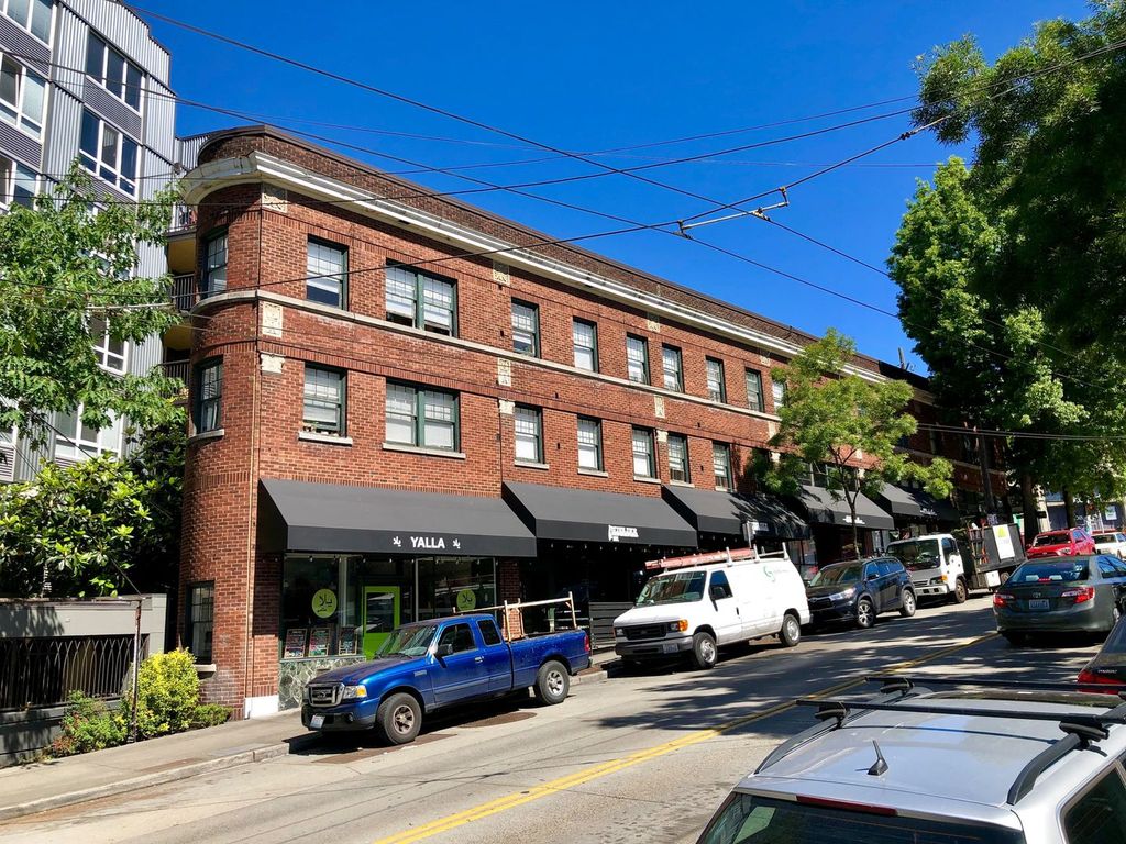 Olive Crest Apartments - Seattle, WA | Trulia