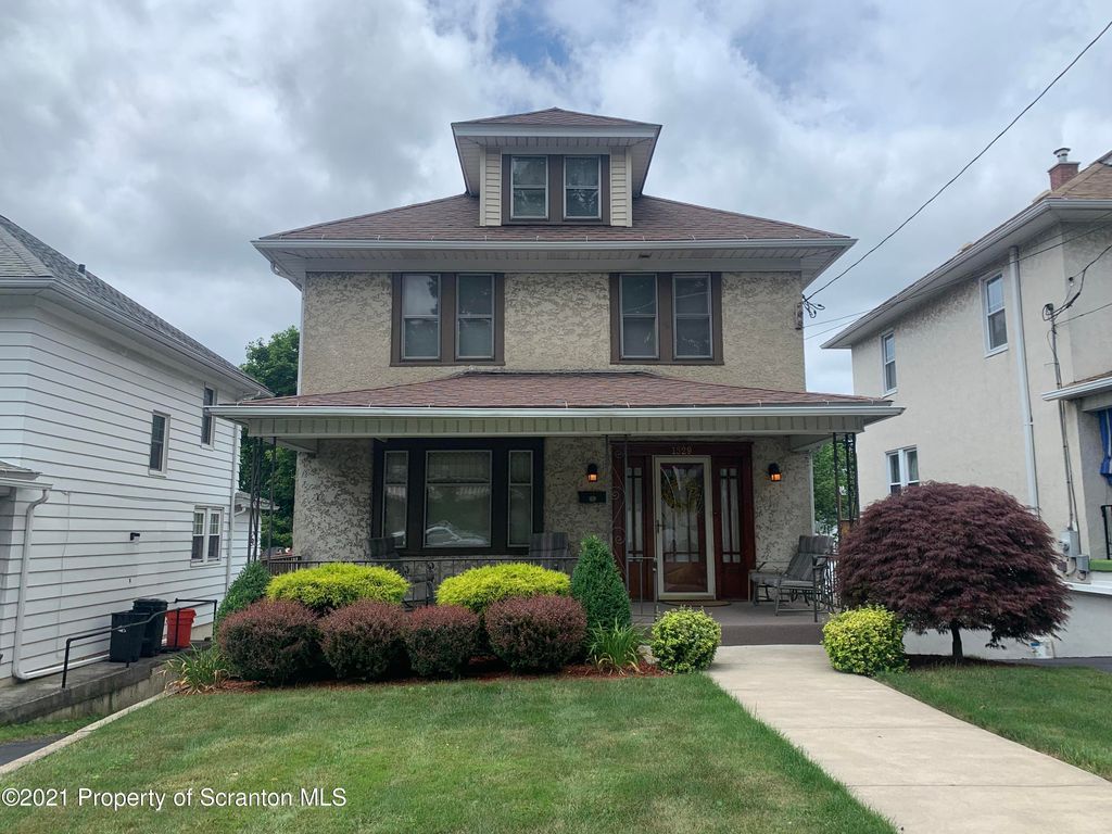 1529 N Webster Ave, Dunmore, PA 18509 | Trulia