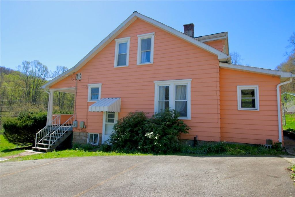 1119 Indian Creek Valley Rd, Indian Head, PA 15446 - See Est. Value ...