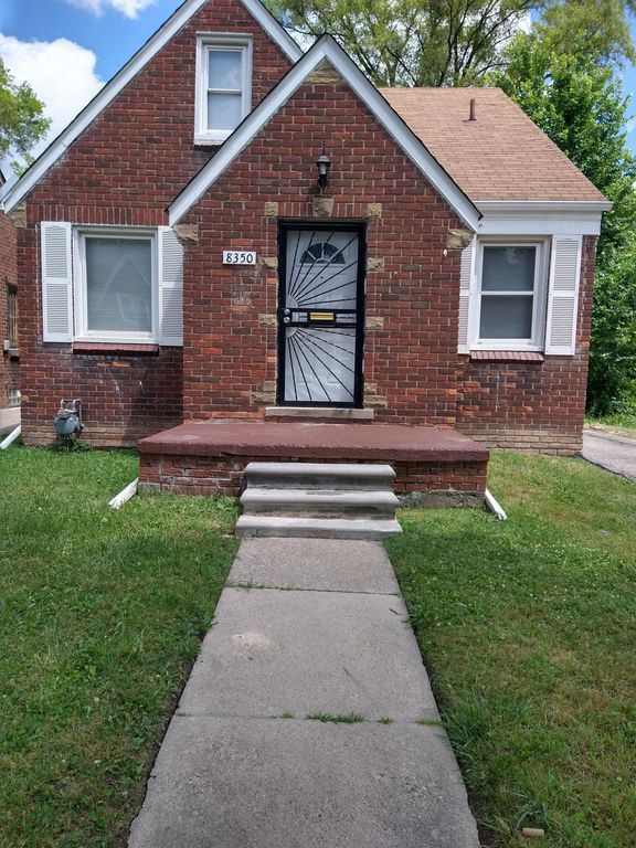 8350 Northlawn St, Detroit, MI 48204 - See Est. Value, Schools & More