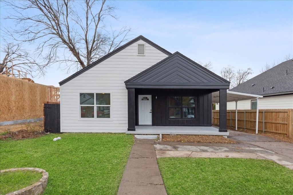2820 Avenue K, Fort Worth, TX 76105 - See Est. Value, Schools & More