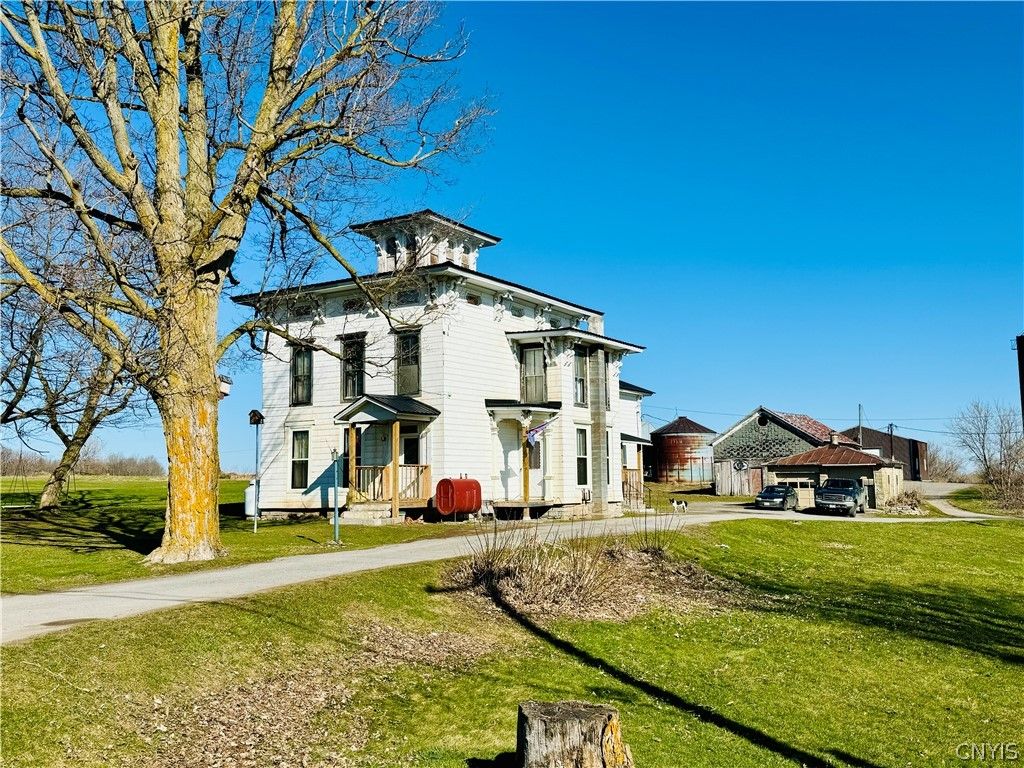 26623 County Route 16, Evans Mills, NY 13637 | MLS# S1529415 | Trulia