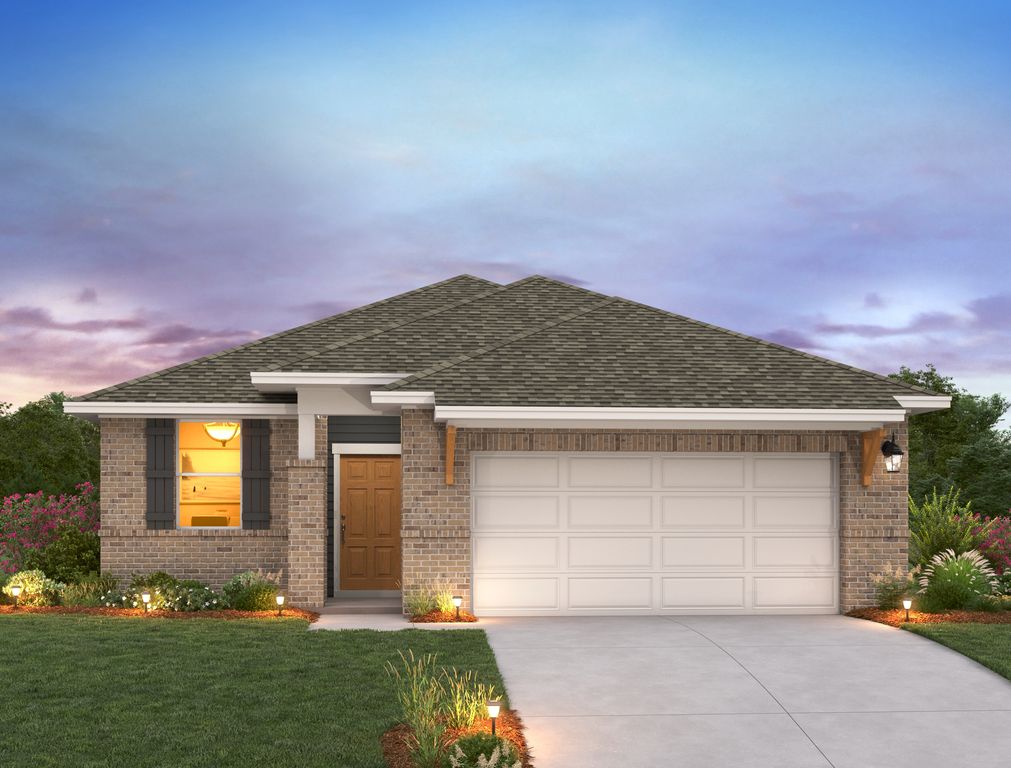 Brodie - Patterson Ranch - Georgetown, TX | Trulia