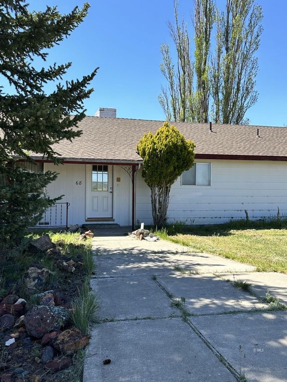 68 S Weaver Dr, Alturas, CA 96101 | MLS# 2906470 | Trulia