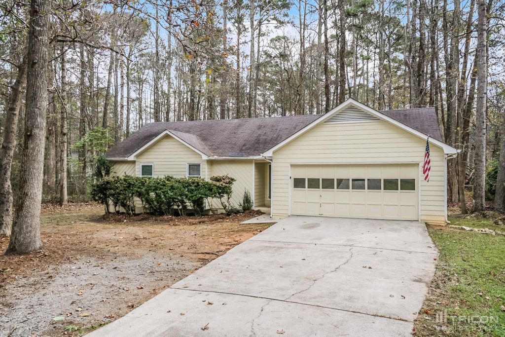 1221 Lakeview Pkwy, Villa Rica, GA 30180 - See Est. Value, Schools & More