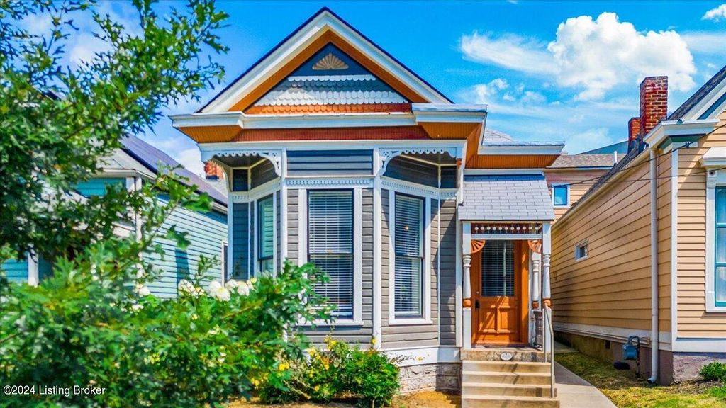 1207 E Broadway, Louisville, KY 40204 - See Est. Value, Schools & More