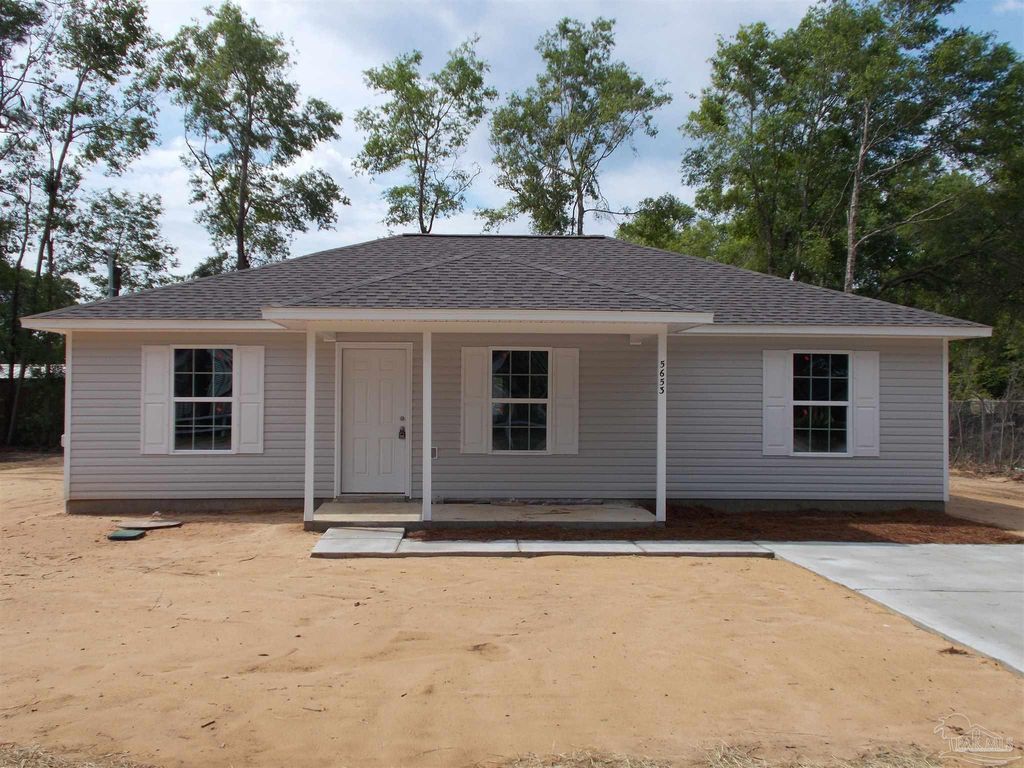 5653 Kingry Rd, Milton, FL 32583 - See Est. Value, Schools & More