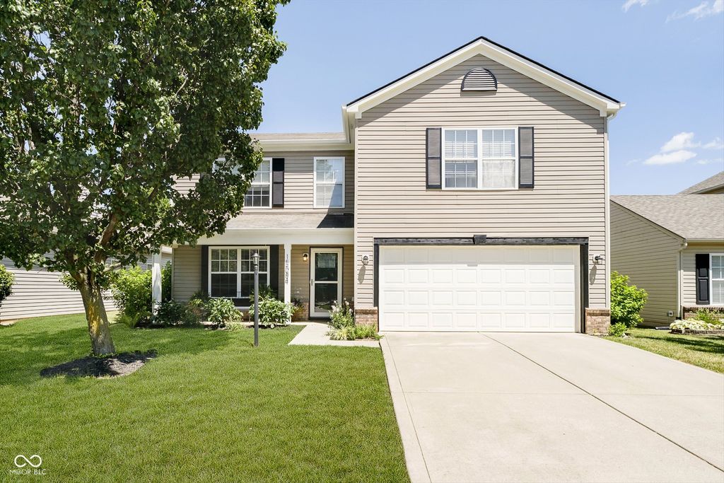 15084 Dry Creek Rd, Noblesville, IN 46060 - See Est. Value, Schools & More