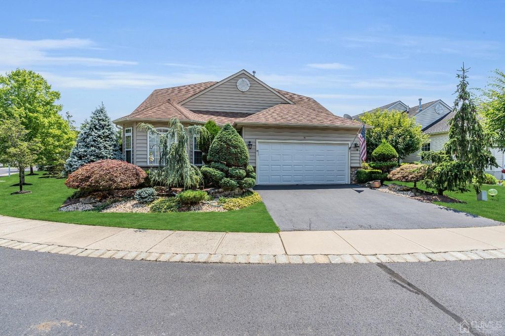 30 Merlot Ct, Monroe Township, NJ 08831 | MLS# 2500910R | Trulia