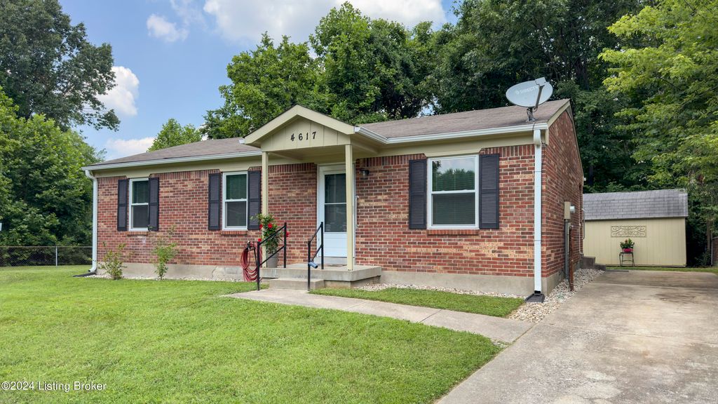 4617 Frel Rd, Louisville, KY 40272 - See Est. Value, Schools & More