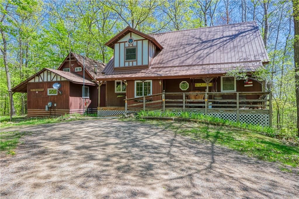 16199 West Musky Point Drive, Stone Lake, WI 54876 | MLS# 1590254 | Trulia
