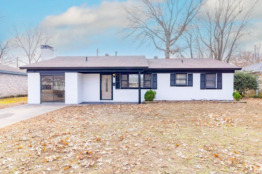 6620 Stonehedge Rd, N Little Rock, AR 72117 - See Est. Value, Schools ...