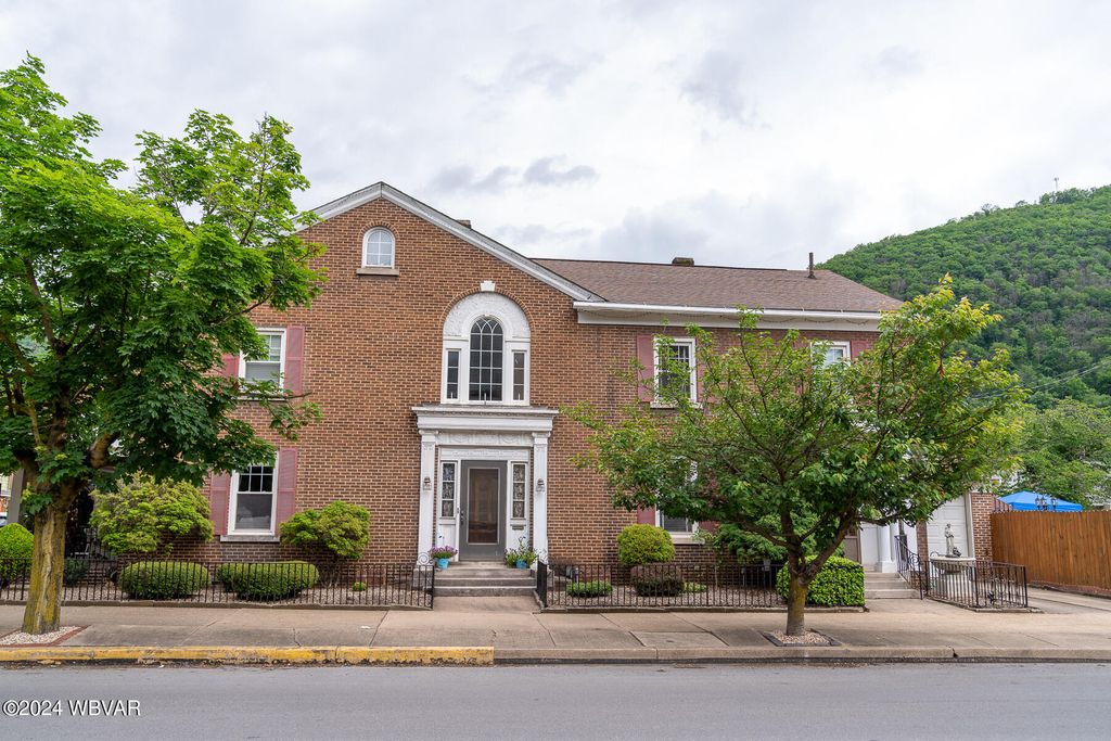 165 6th St, Renovo, PA 17764 | MLS# WB-99372 | Trulia