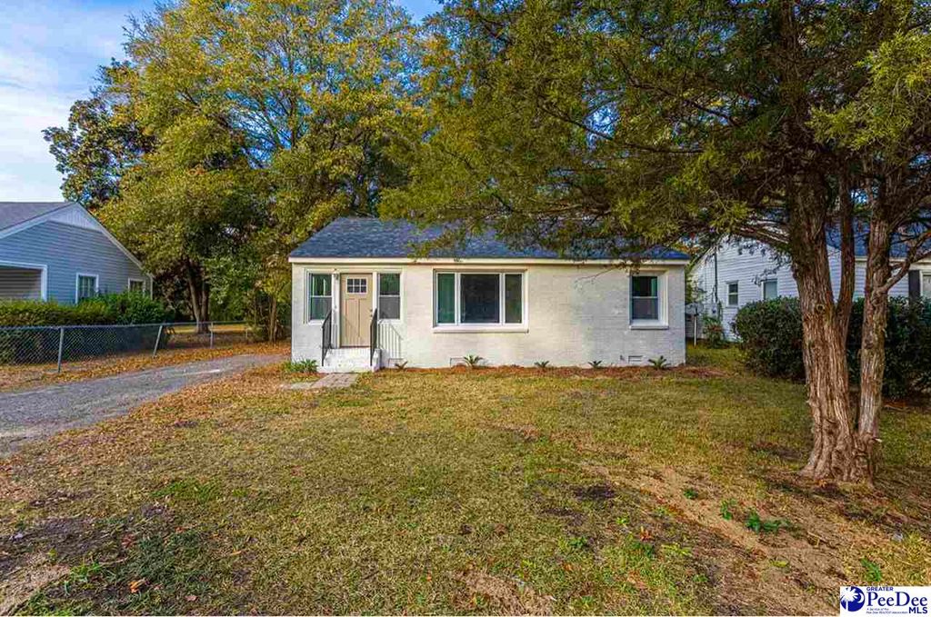 1315 Cherokee Rd, Florence, SC 29501 | MLS# 20242544 | Trulia