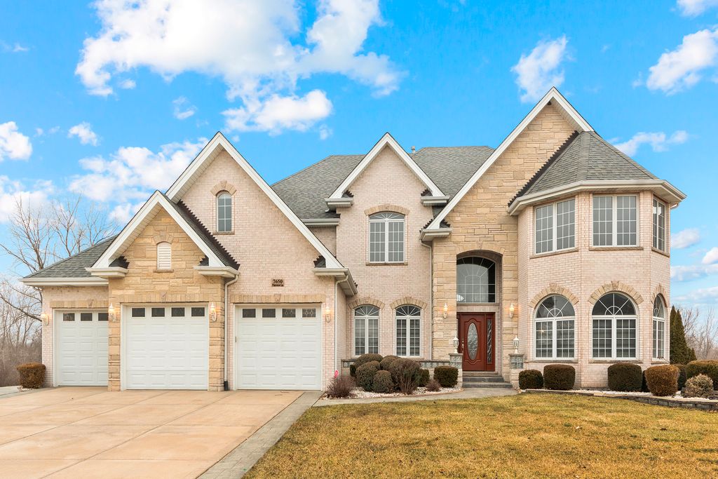 7650 Pineview Ln, Frankfort, IL 60423 - See Est. Value, Schools & More