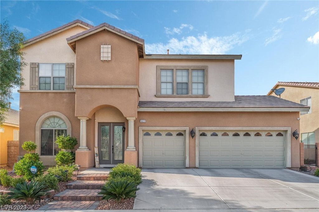 9025 Sandstone Ravine St, Las Vegas, NV 89131 - See Est. Value, Schools ...