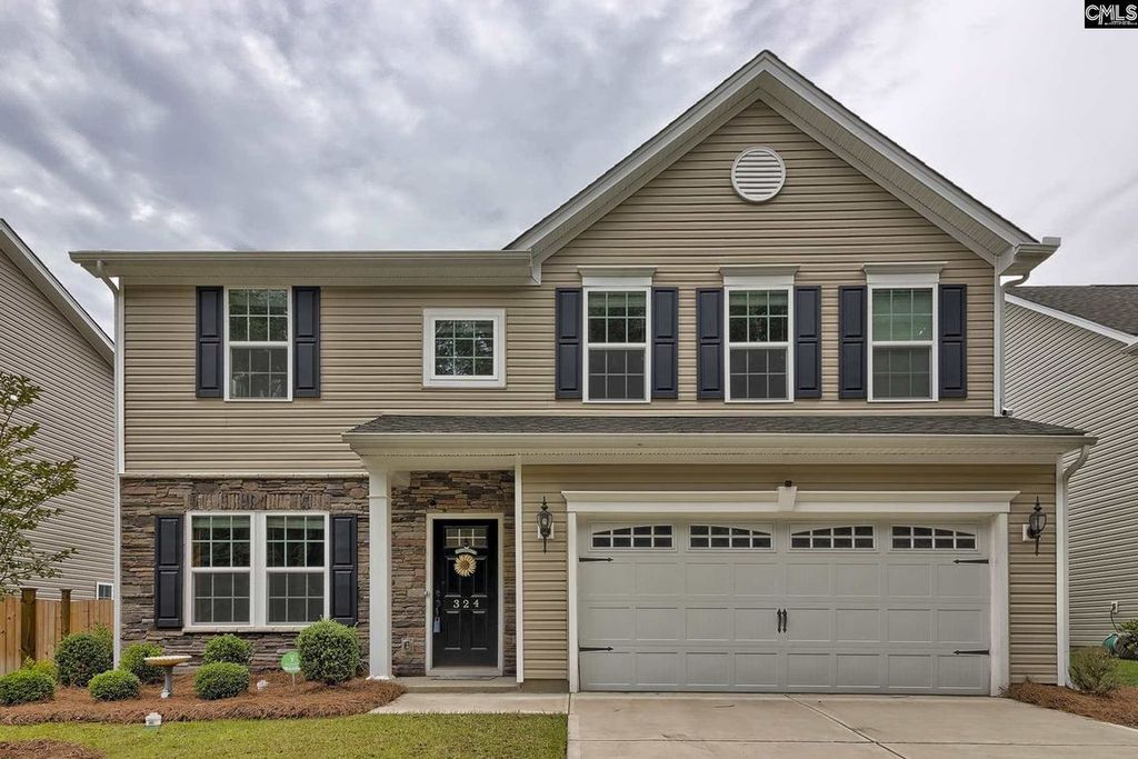 324 Clearbrook Cir, Lexington, SC 29072 - See Est. Value, Schools & More