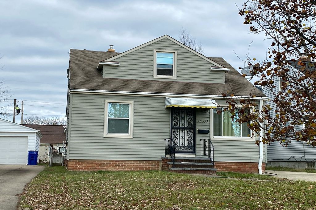16339 S Lotus Dr, Cleveland, OH 44128 - See Est. Value, Schools & More