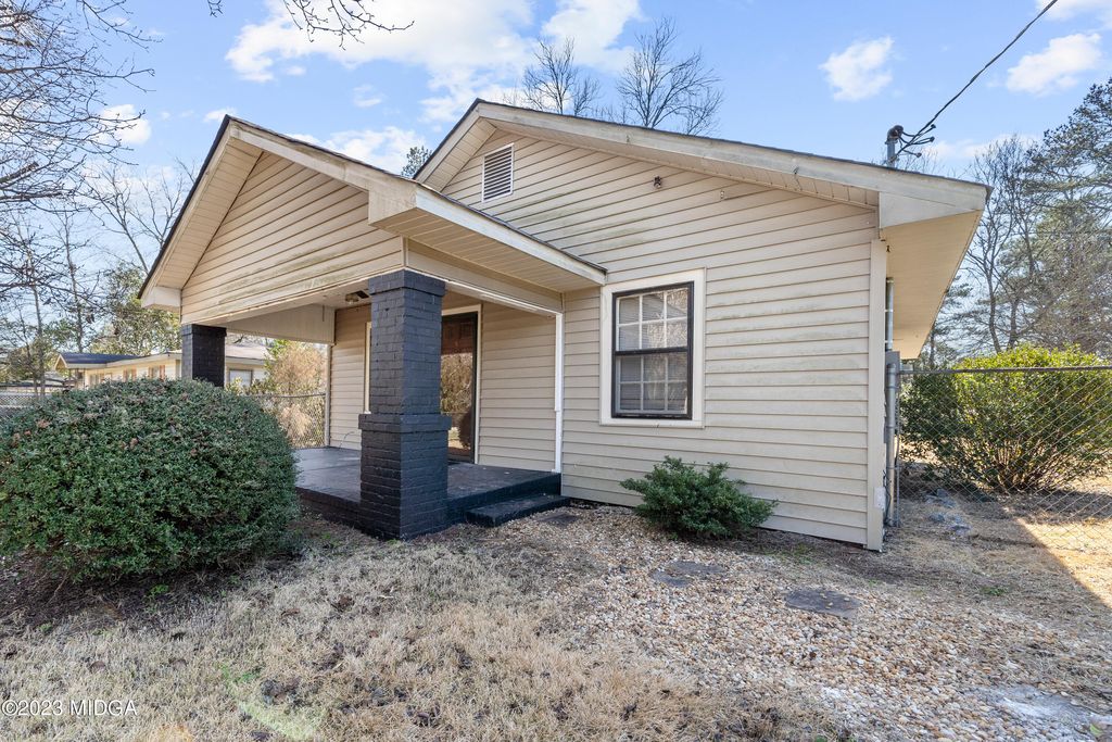 2546 Robin Hood Rd, Macon, GA 31206 - See Est. Value, Schools & More