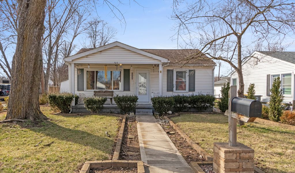 711 Emerson Dr, Seymour, IN 47274 | MLS# 21967029 | Trulia