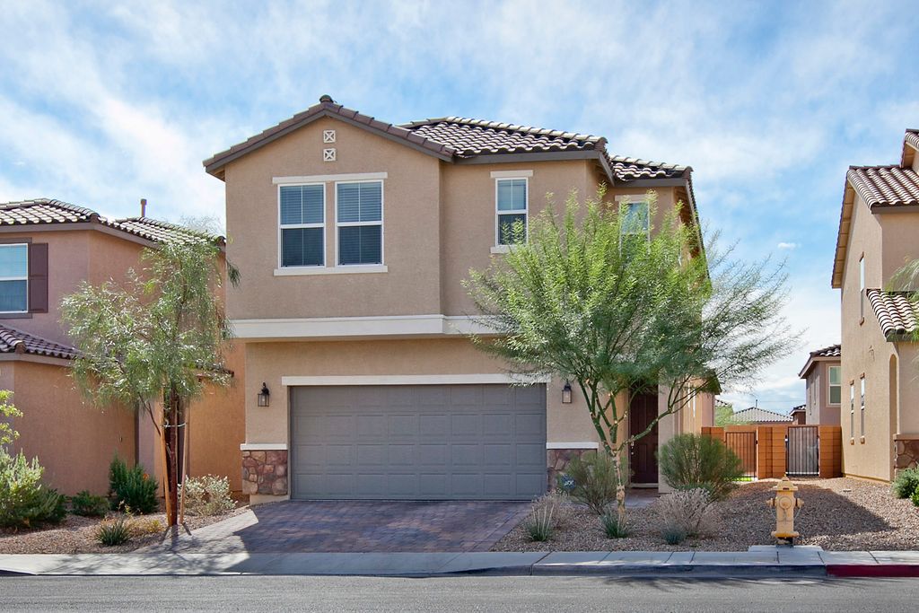 8767 Spanish Ridge Ave, Las Vegas, NV 89148 - See Est. Value, Schools ...