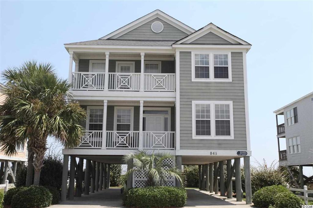 843 S Waccamaw Dr. #"The Big Chill", Murrells Inlet, SC 29576 - See Est ...
