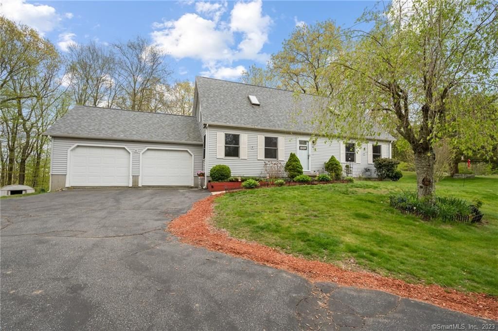 94 Browning Road, Norwich, CT 06360 - See Est. Value, Schools & More