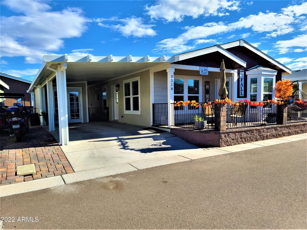 650 N Hawes Rd #3318, Mesa, AZ 85207 - See Est. Value, Schools & More